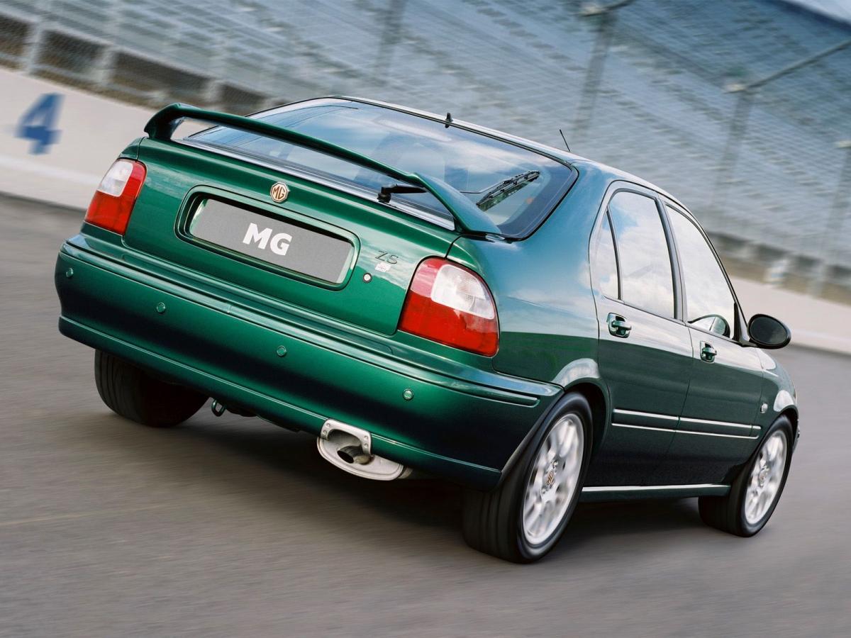 MG ZS technical specifications and fuel economy